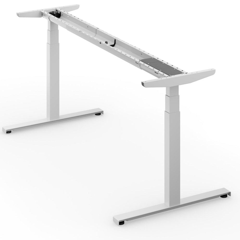 Polohovací stůl LINAK Desk Frame 2 Bílý | Nastavitelný stůl
