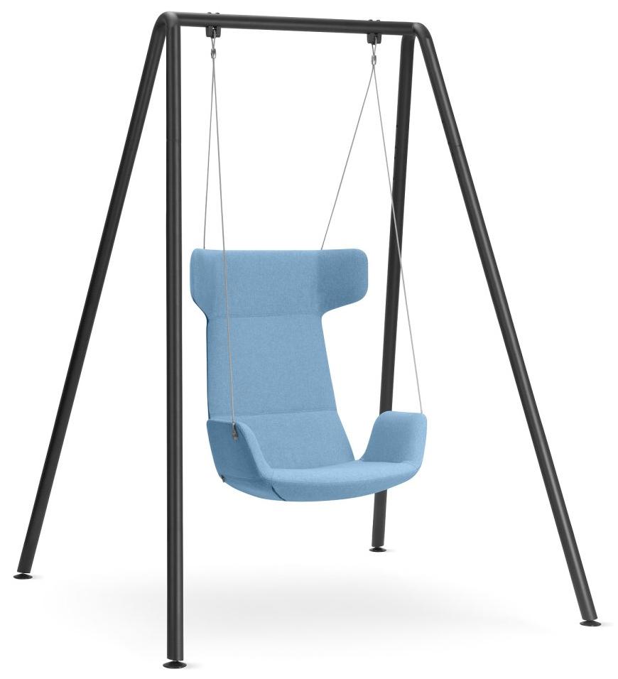 Houpací křeslo Flexi Swing LD Seating – luxusní houpací křesla