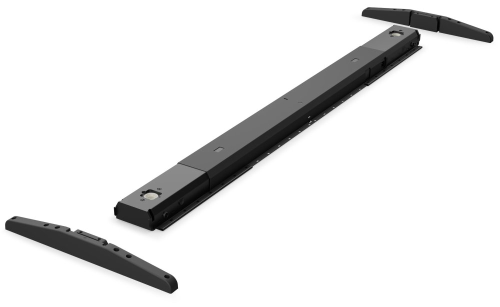 Polohovací stůl LINAK Desk Frame 2 Černý | Nastavitelný stůl